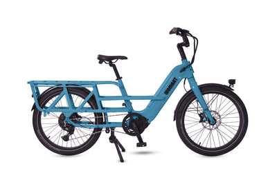 Cargo Bikes - Discover Electric Cargo Bikes by WOMBAT Bikes