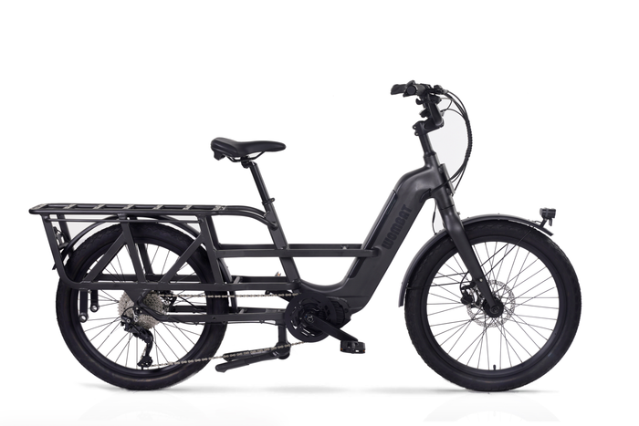 Wagon Sport Cargo Bikes by WOMBAT Bikes