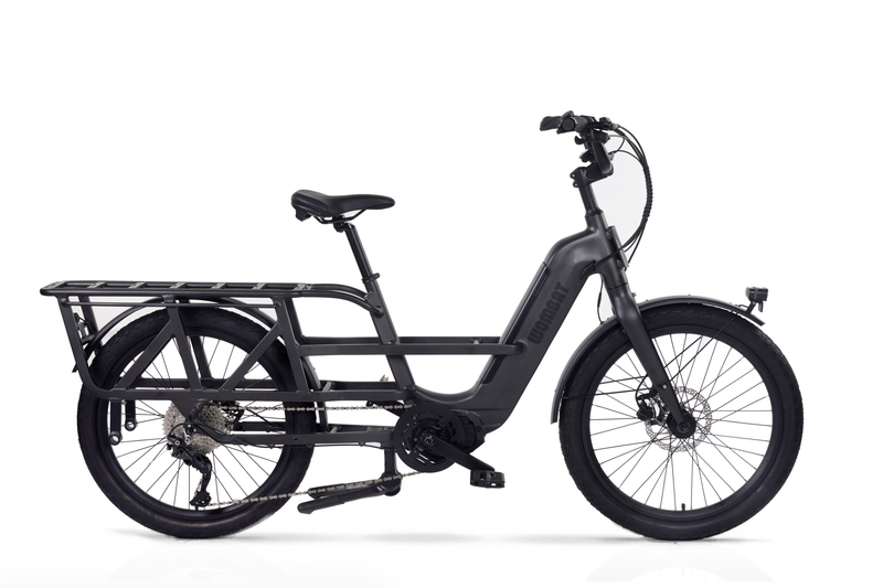 Wagon Sport Cargo Bikes by WOMBAT Bikes