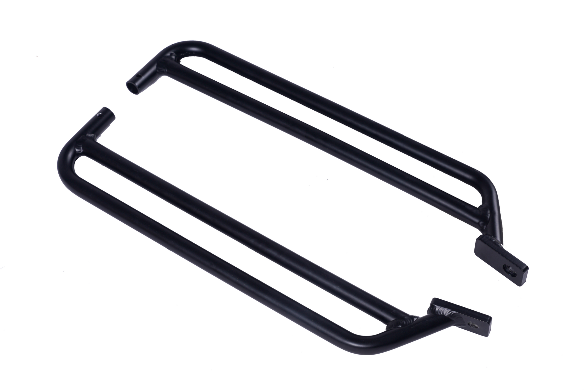 Cargo Bike Foot Boards | WOMBAT Bikes