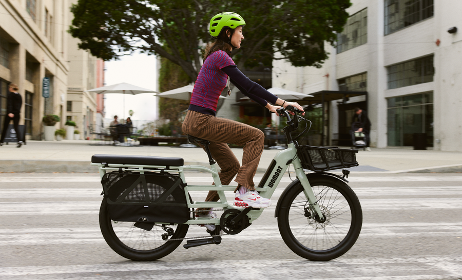 Wombat Australian Electric Cargo Bikes