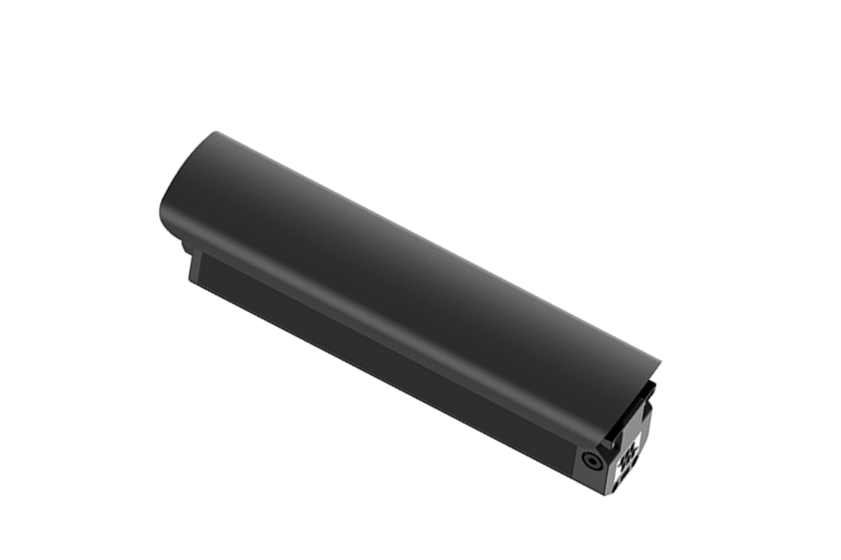 E-Bike Extra In-Frame Battery 670Wh | WOMBAT Bikes