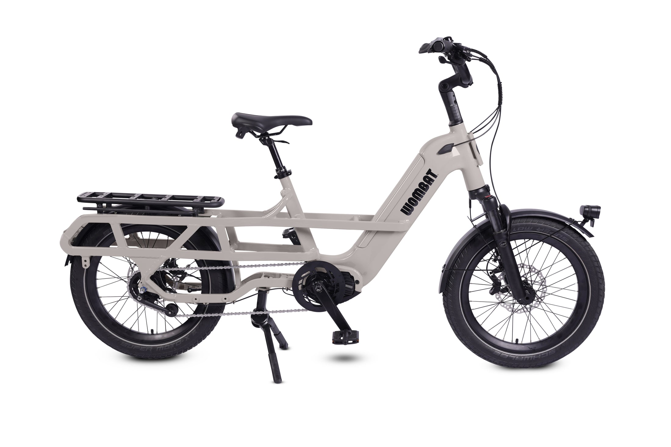 WOMBAT Rally easyshift