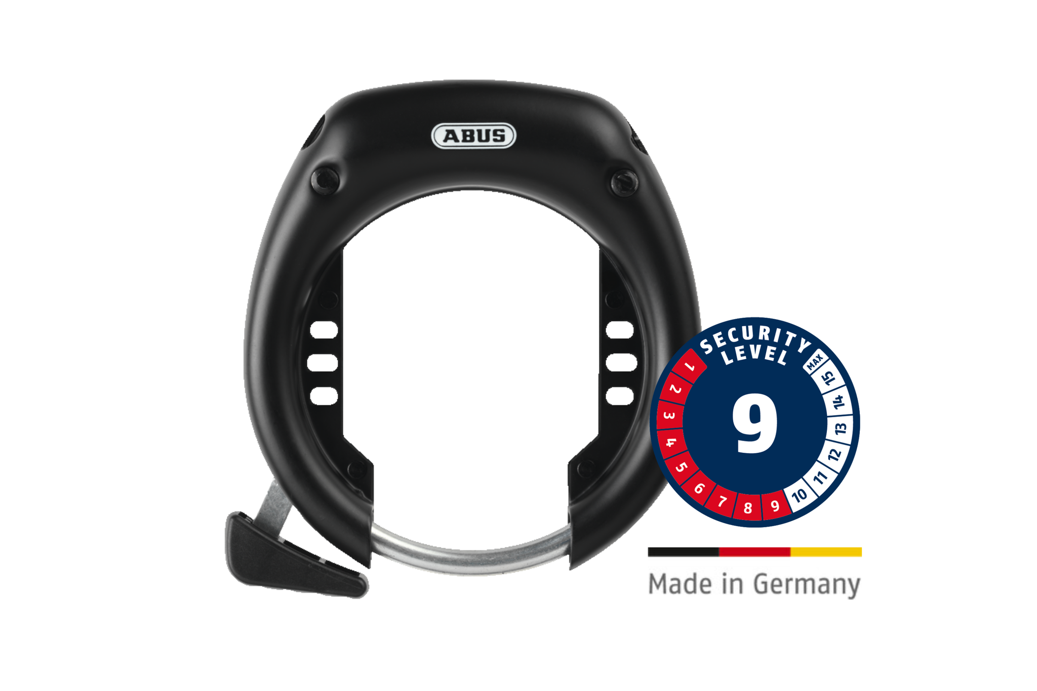 ABUS Bike Frame Lock - Shop Online | WOMBAT Bikes