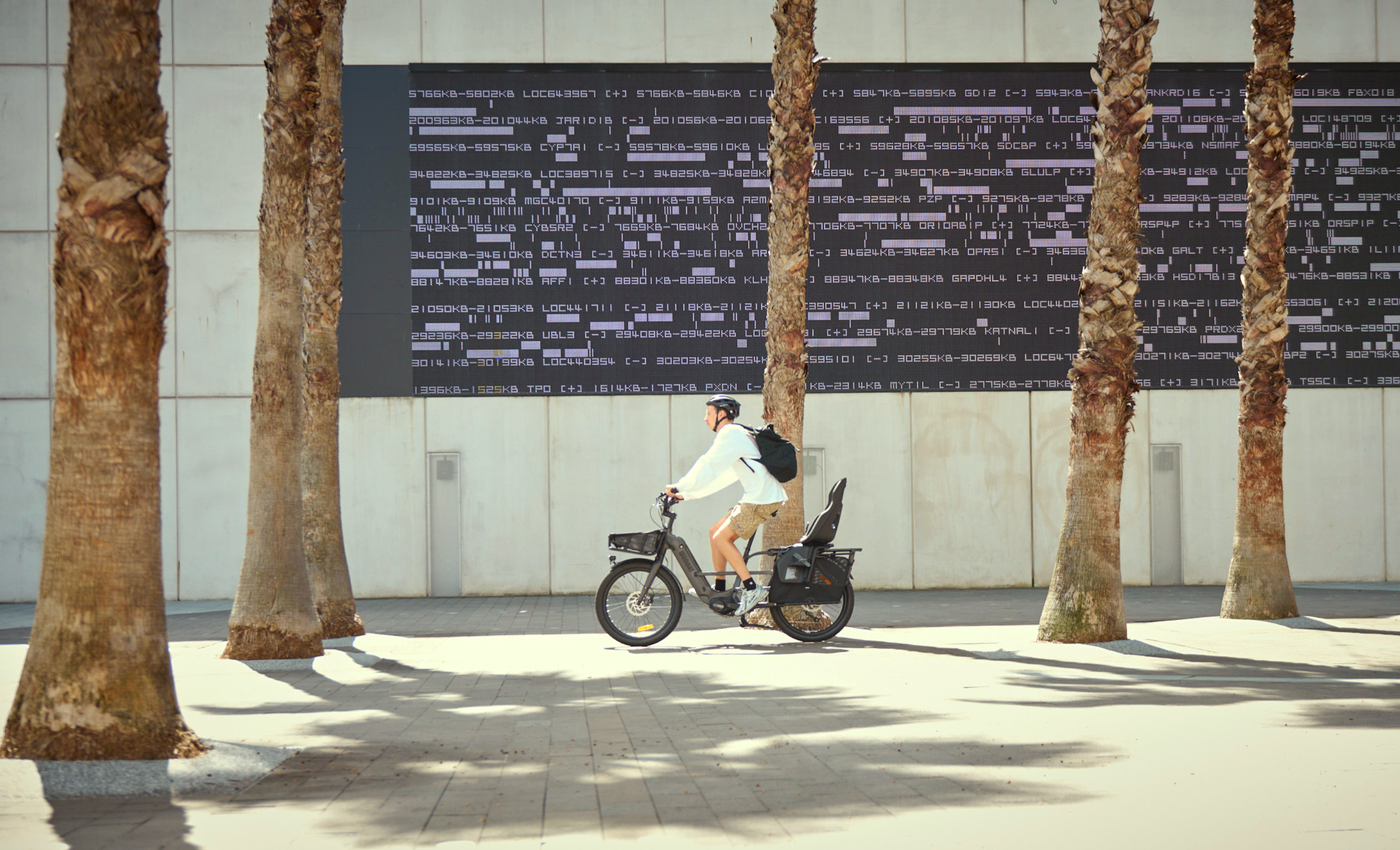 Wombat Australian Electric Cargo Bikes
