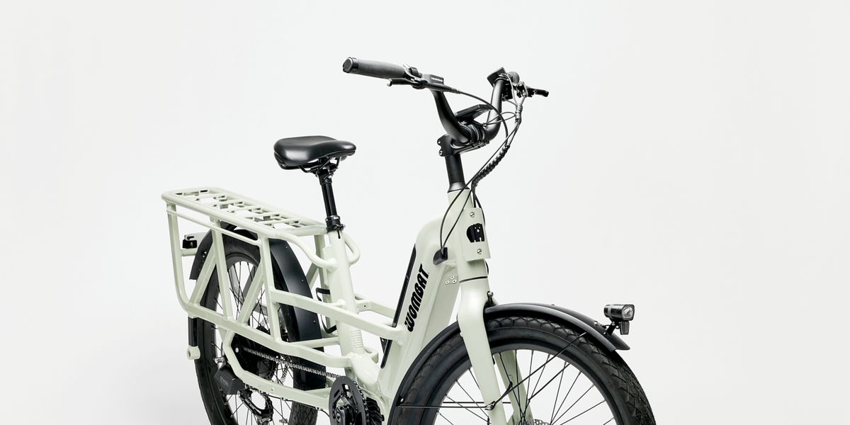 Wombat Australian Electric Cargo Bikes