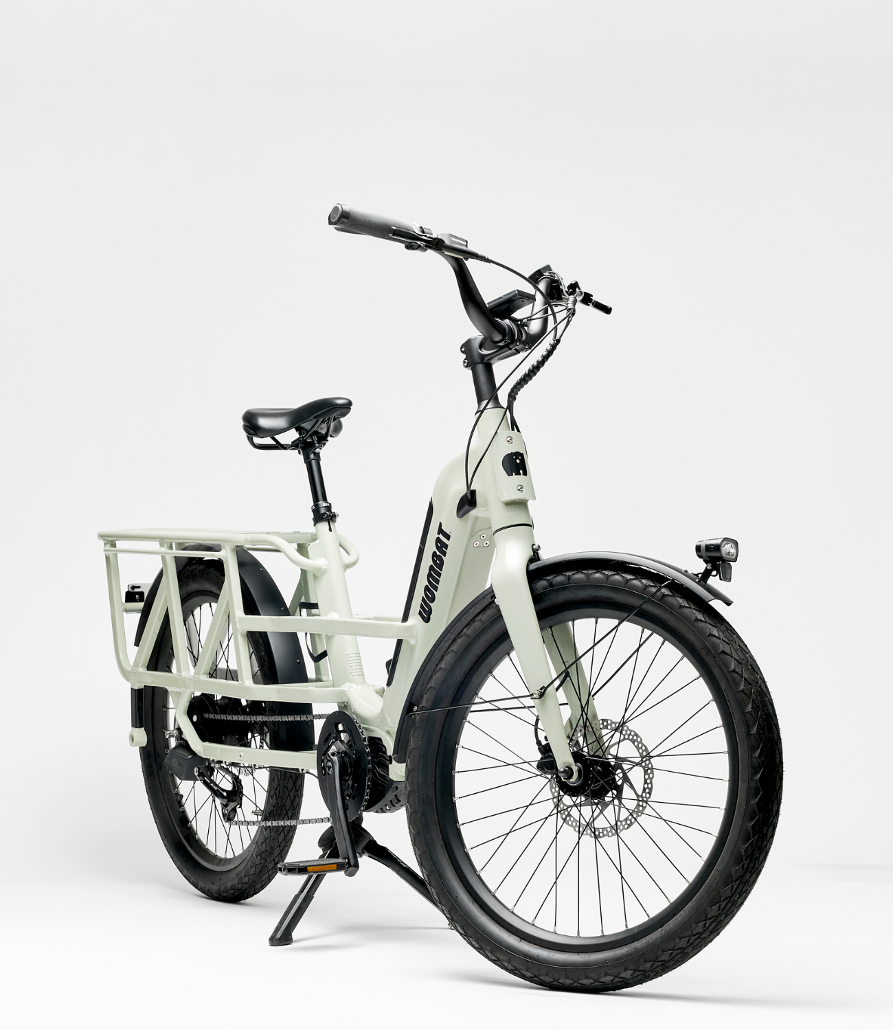 Cargo Bikes - Discover Electric Cargo Bikes by WOMBAT Bikes